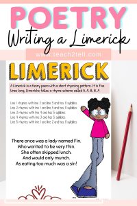 3 Fun Ways to Teach Poetry