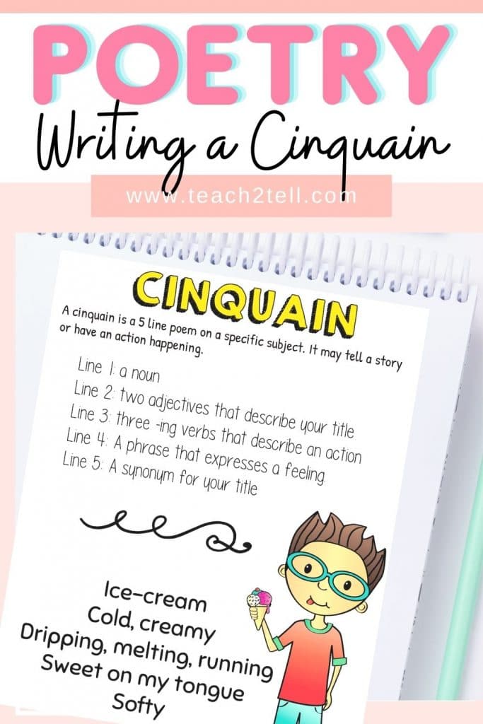 3 Fun Ways to Teach Poetry