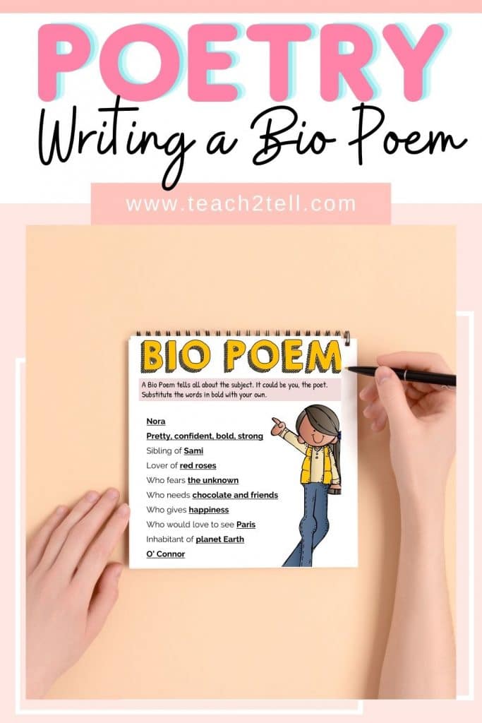 3 Fun Ways to Teach Poetry