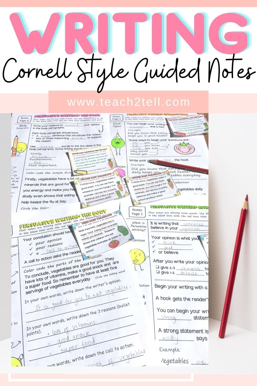 Ban the Boring! How To Teach Writing That's Interesting