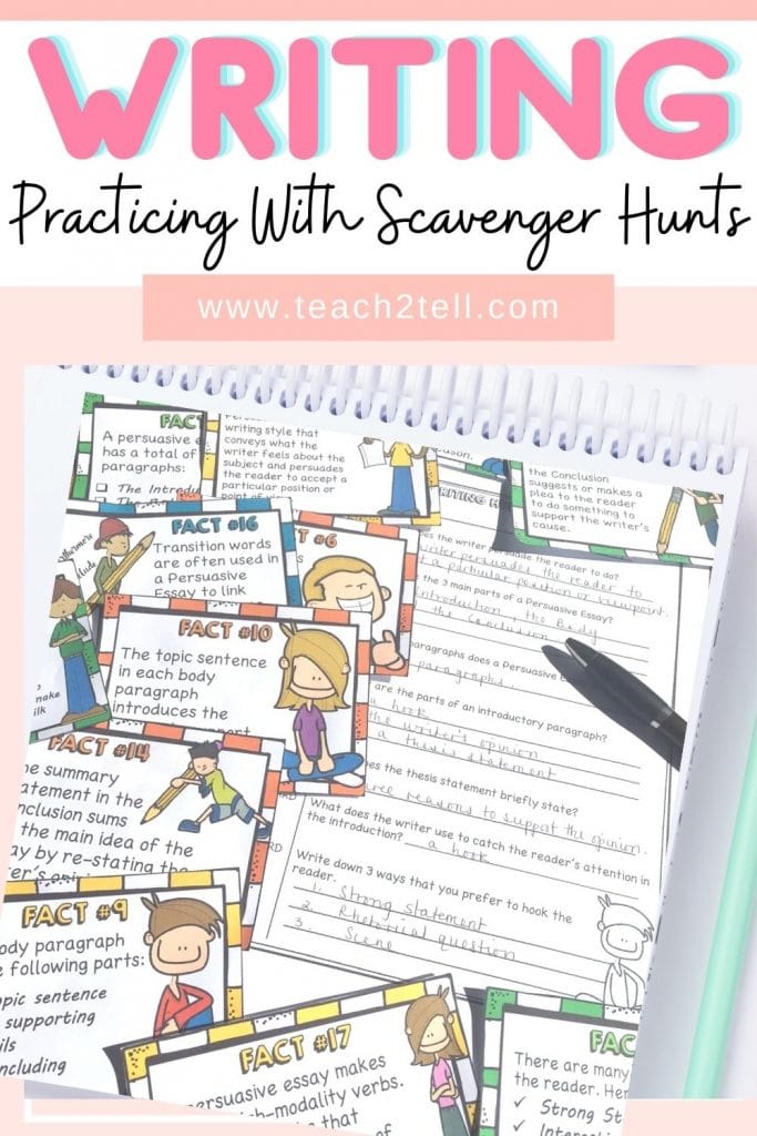 Ban the Boring! How To Teach Writing That's Interesting