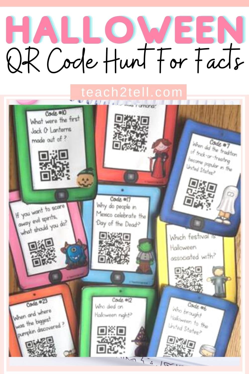 Fun Halloween Games, Crafts, and Learning Activities For Kids