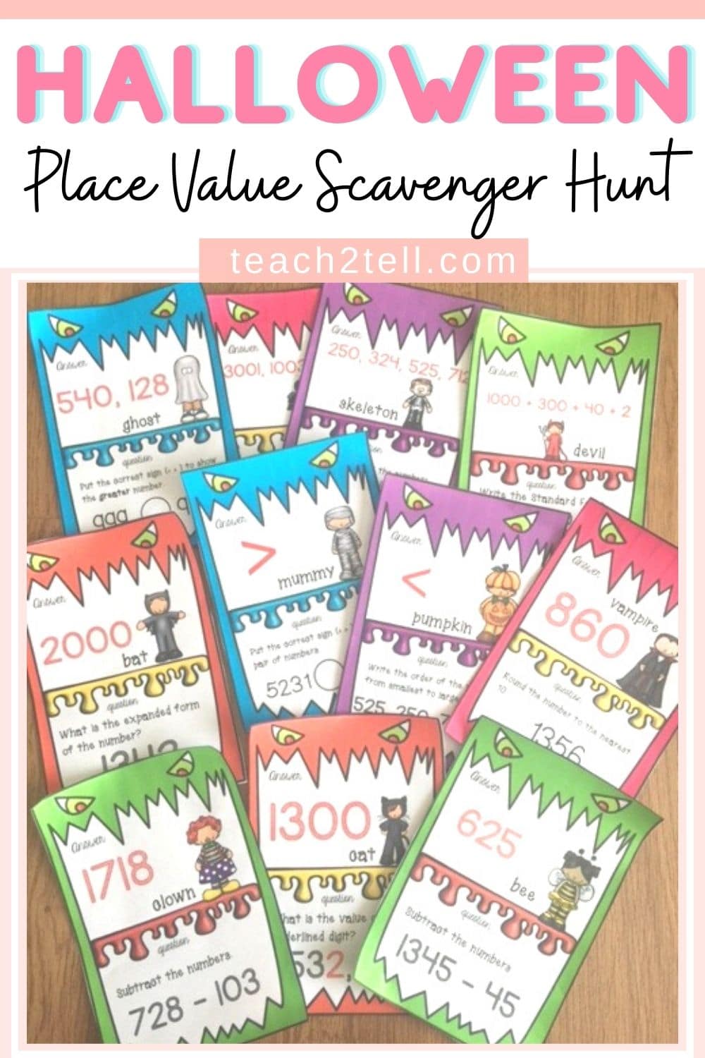 Fun Halloween Games, Crafts, and Learning Activities For Kids