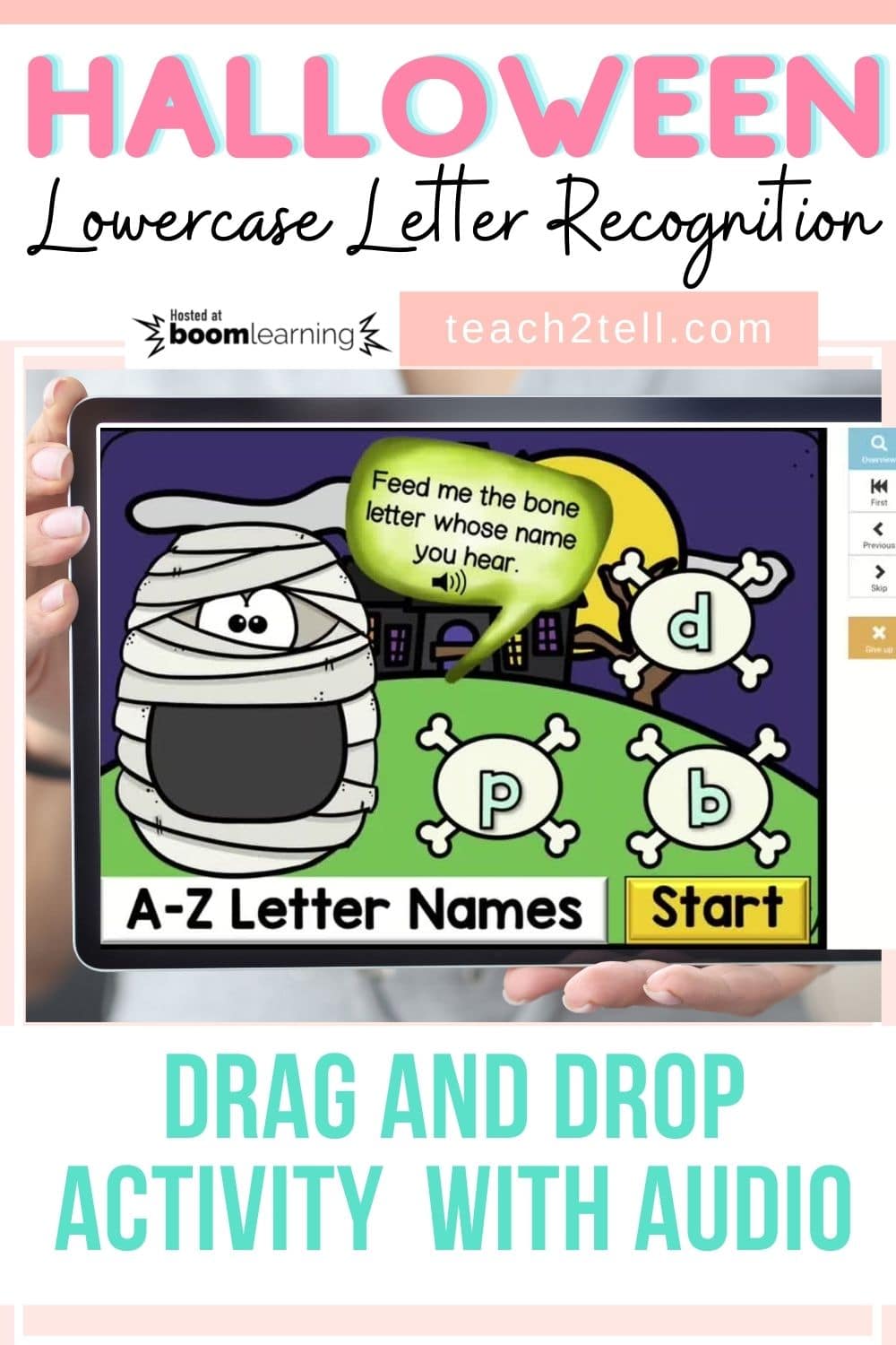 Fun Halloween Games, Crafts, and Learning Activities For Kids