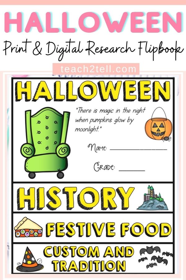 Fun Halloween Games, Crafts, and Learning Activities For Kids