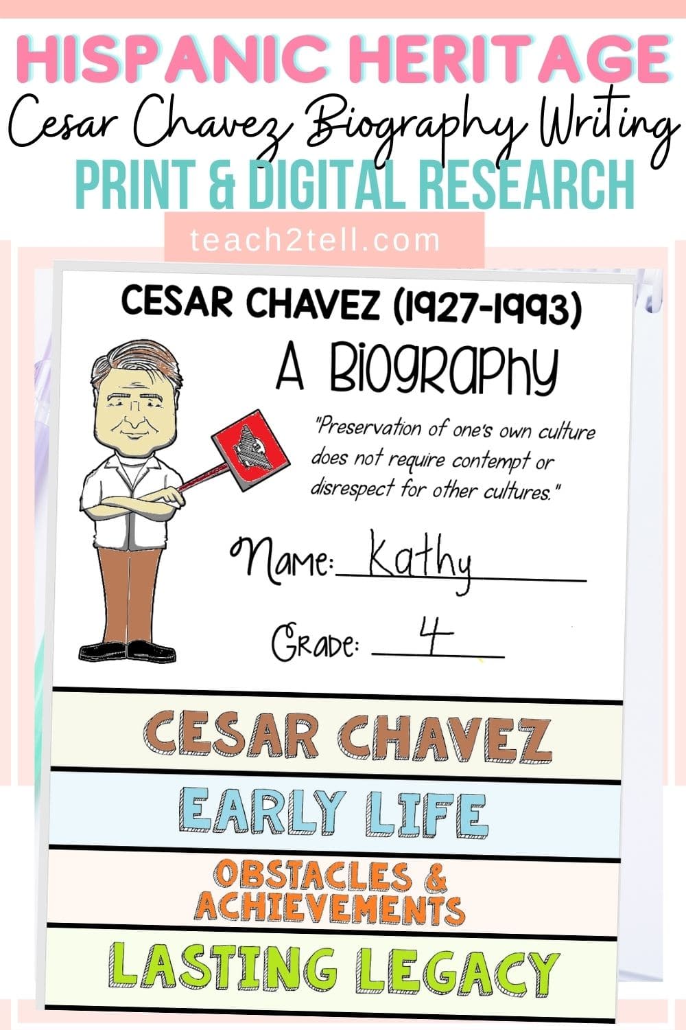 Hispanic Heritage Month Fun Activities