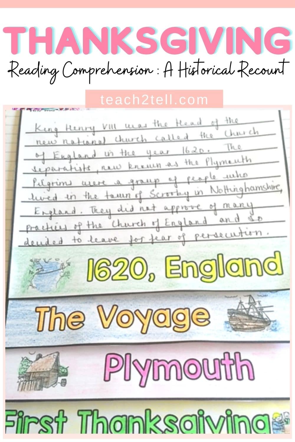 Thanksgiving Fun Activities and Games For Kids