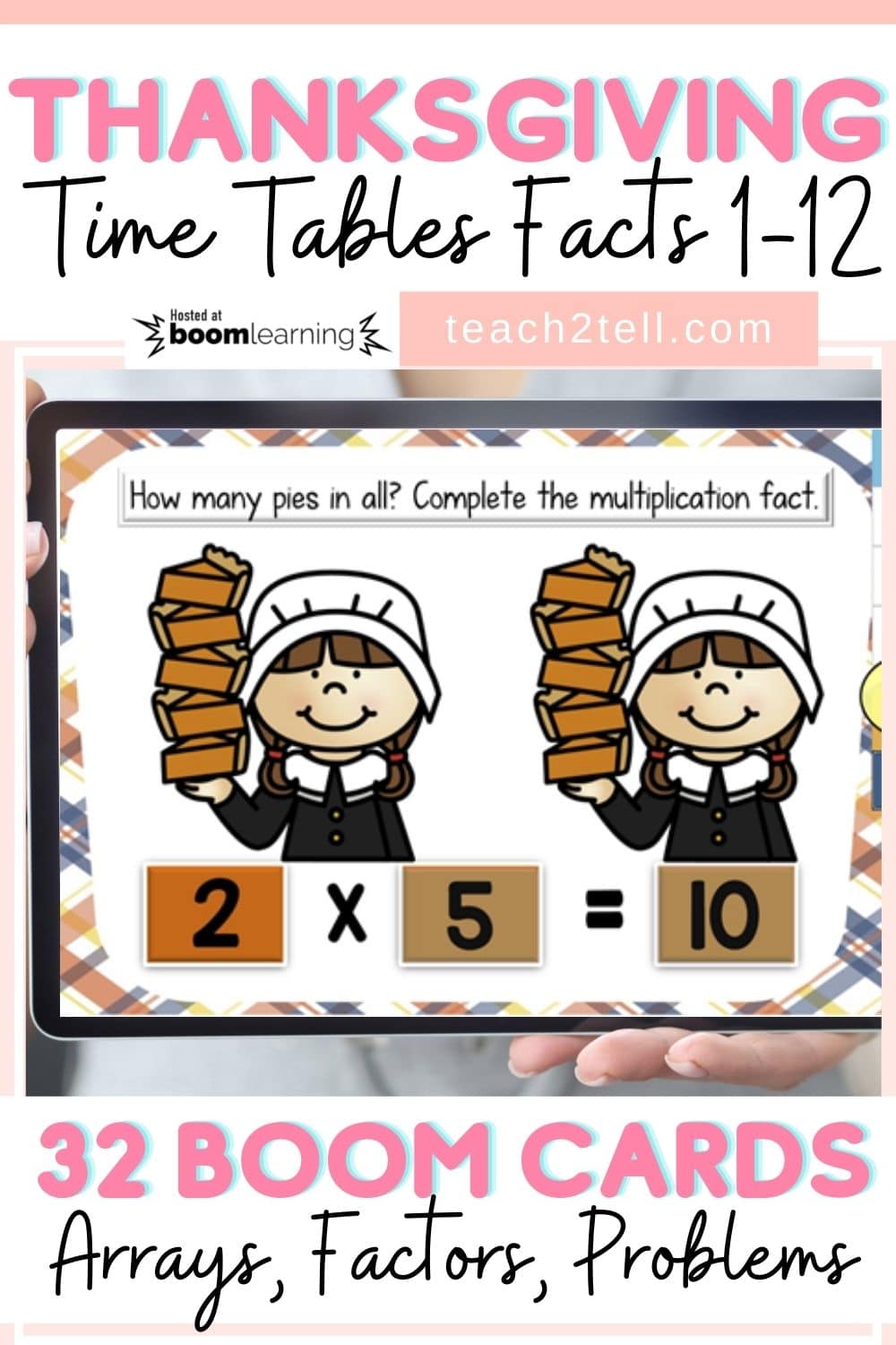 Thanksgiving Fun Activities and Games For Kids