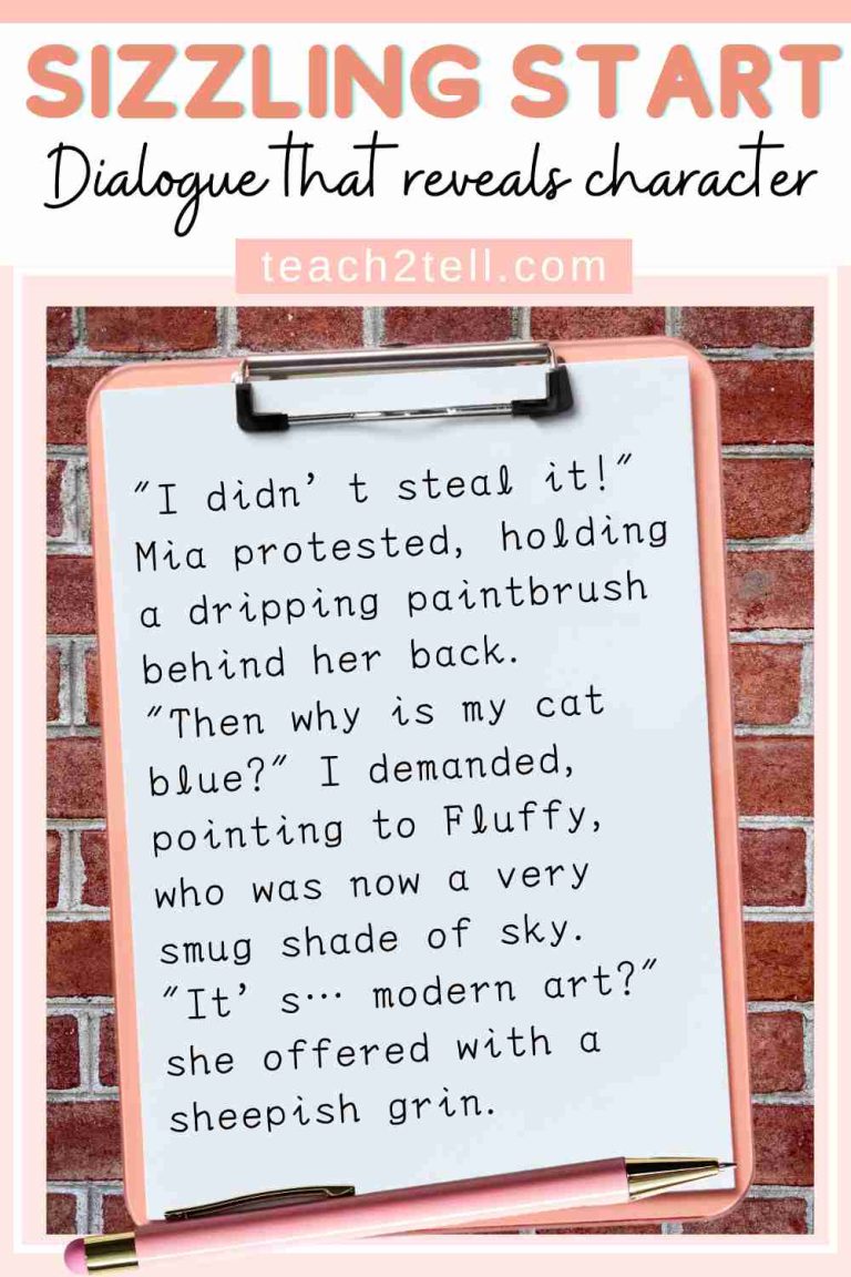 Sizzling Starts Narrative Examples: 15 Strong Leads