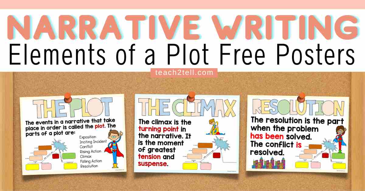 Tightening Tension Pebble Rock Boulder Narrative Writing