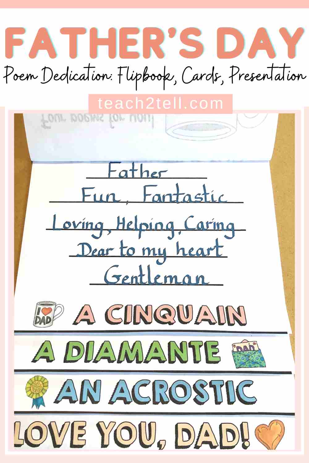 Fun Fathers Day Activities For Kids