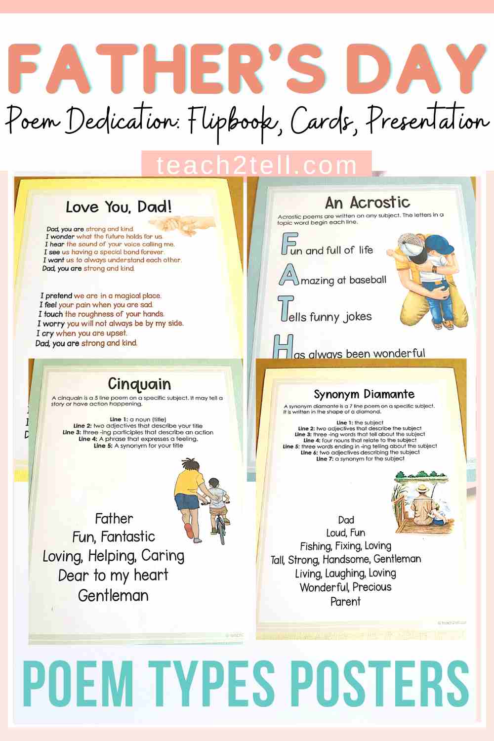 Fun Fathers Day Activities For Kids