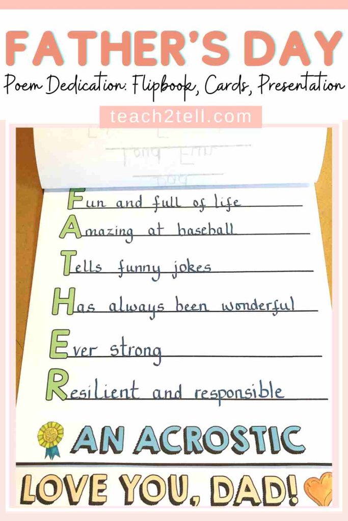 Fun Fathers Day Activities For Kids