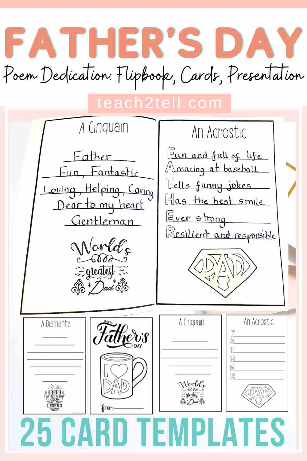 Fun Fathers Day Activities For Kids