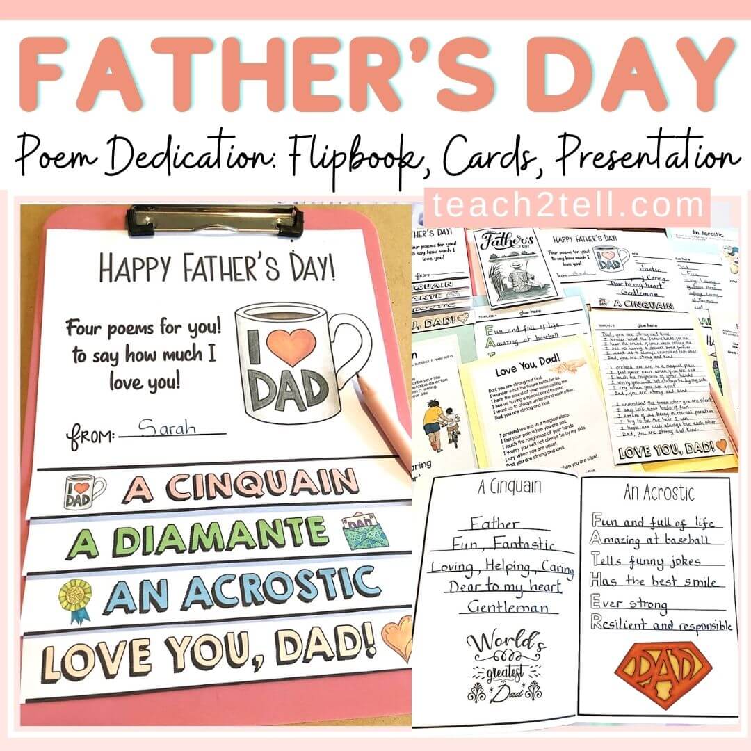 fathers day activities - Printables and Digital Teaching Resources by ...