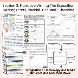 Sizzling Starts Leads Narrative Writing