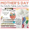 Fun Mothers Day Poetry Writing Activities Mothers Day Cards