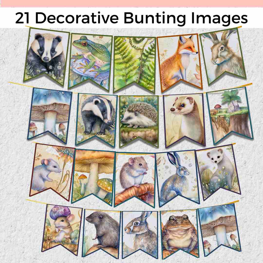 Earth Day Bulletin Board Banner Decor