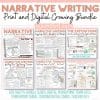 Narrative Writing Ultimate Bundle Print & Digital Resources