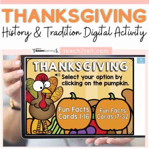 Thanksgiving Reading Comprehension Fun Thanksgiving Activities For Students