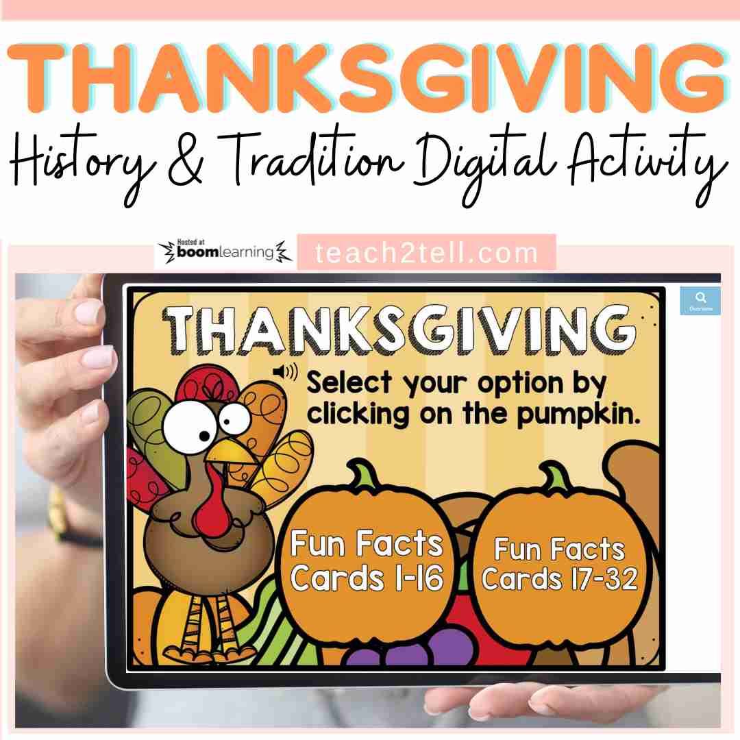 Thanksgiving Reading Comprehension Fun Thanksgiving Activities For Students