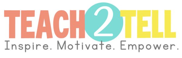 Printables and Digital Teaching Resources -Teach2Tell