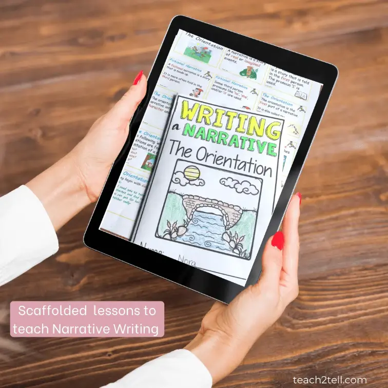 Printables and Digital Teaching Resources -Teach2Tell