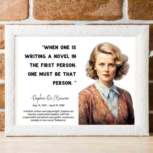 National Reading Month: Inspirational Literary Quote Posters
