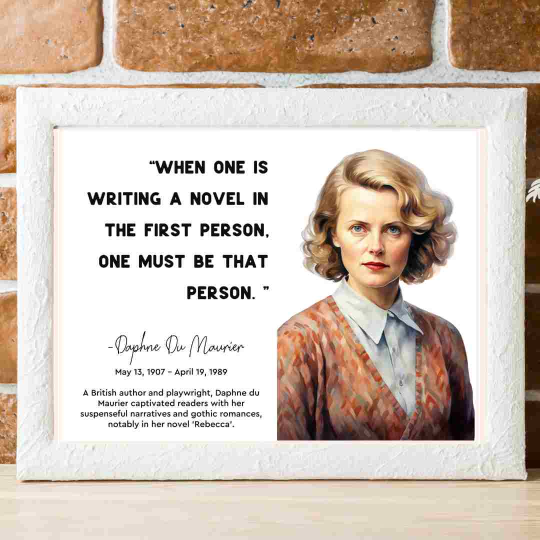National Reading Month: Inspirational Literary Quote Posters