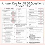 ELA Test Prep Grade 3, Grade 4, Grade 5 Essential Bundle