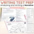 State Writing Test Prep: 5 Powerful Strategies for Mastering Narrative ...