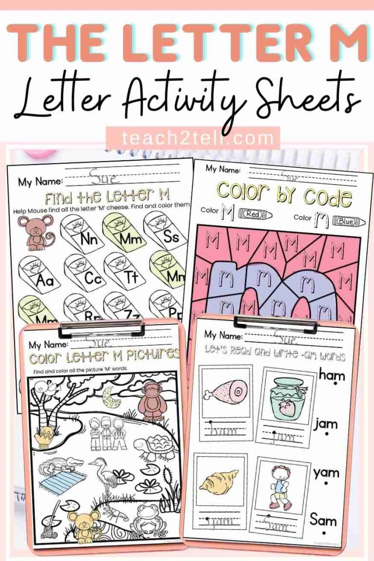 How to Teach the Alphabet: 10 Fun Hands-On Activities for Kindergarten