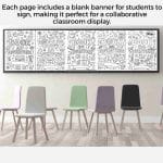 CBCA 2025 Book Week Colouring Pages