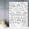 CBCA 2025 Book Week Colouring Pages