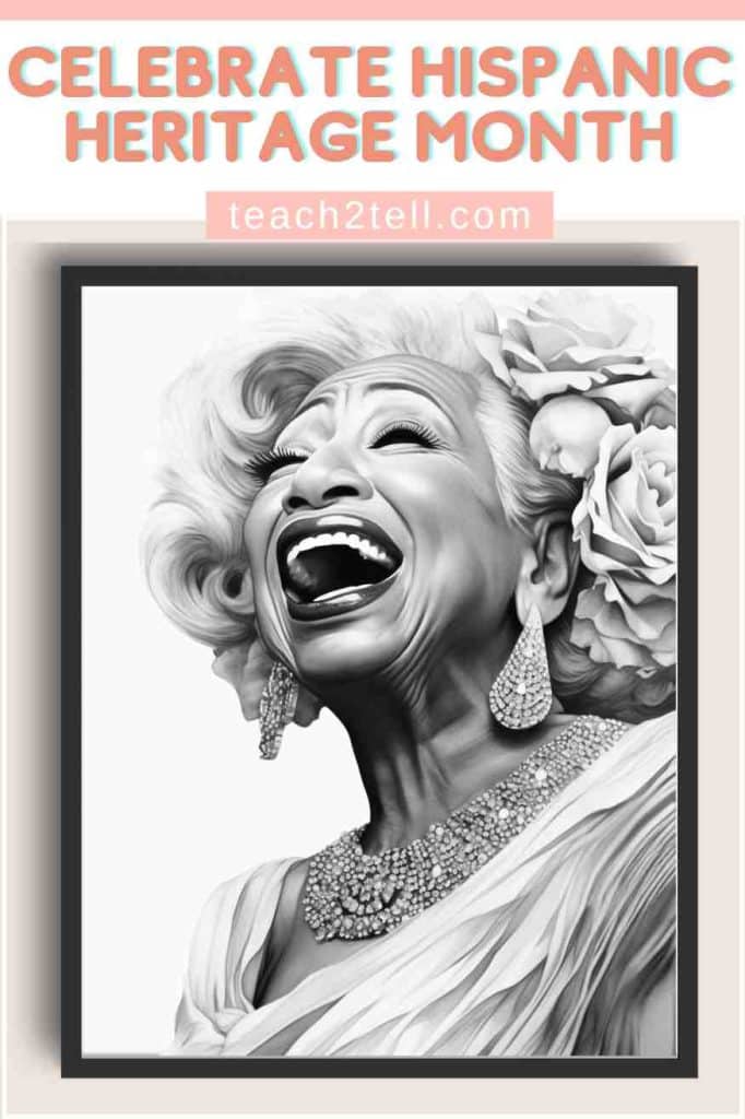 Celebrating Hispanic/Latino Heritage Month - Classroom Freebies