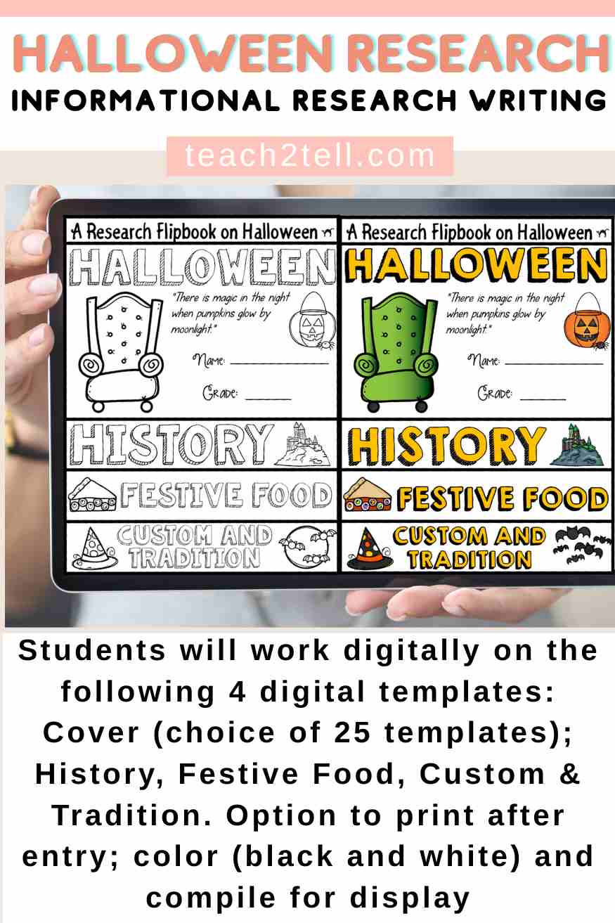 Halloween Classroom Ideas: Engaging Activities & Free Printable ...